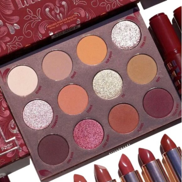 Colourpop | Makeup | Colourpop Plush Like Me Shadow Palette | Poshmark